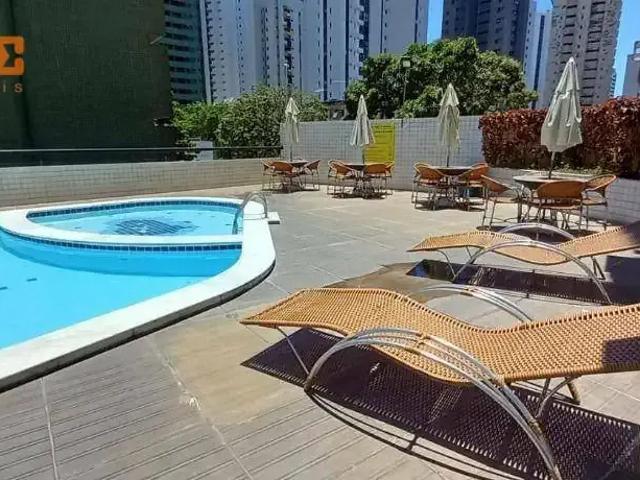 Apartamento para Locação em Recife/PE Aflitos 3 Quartos