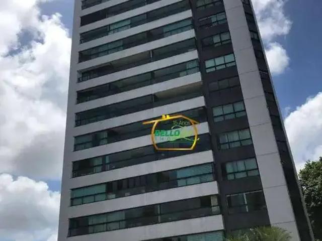 Apartamento para Locação em Recife/PE Apipucos 4 Quartos