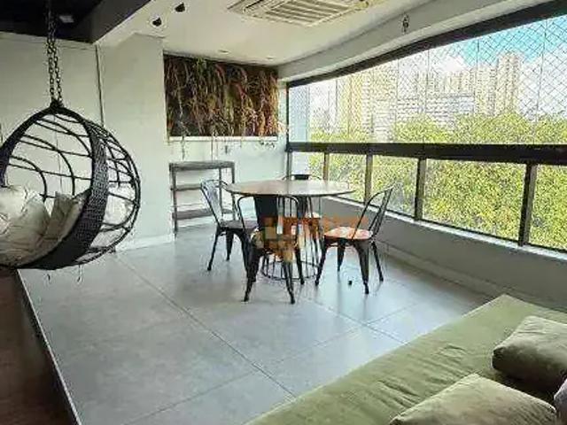 Apartamento para Locação em Recife/PE Apipucos 4 Quartos