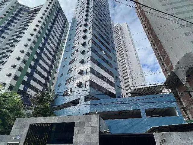 Apartamento para Locação em Recife/PE Boa Viagem 1 Quartos