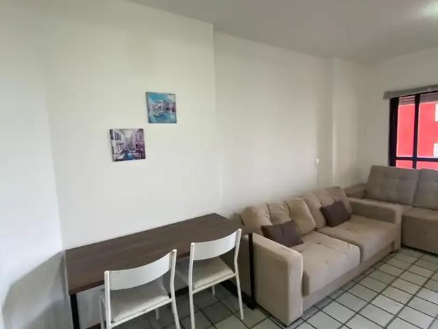 Apartamento para Locação em Recife/PE Boa Viagem 1 Quartos