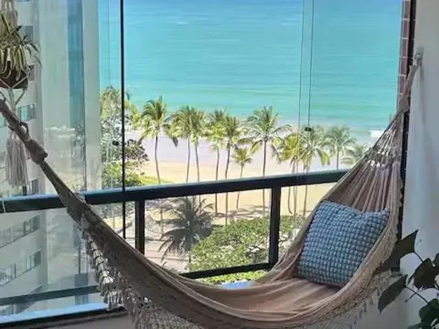 Apartamento para Locação em Recife/PE Boa Viagem 1 Quartos