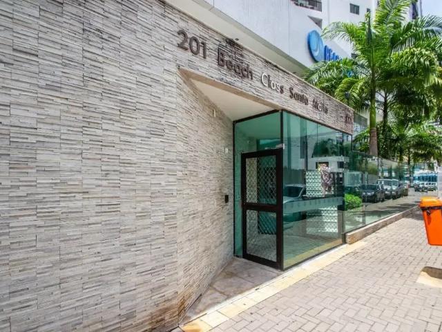 Apartamento para Locação em Recife/PE Boa Viagem 1 Quartos