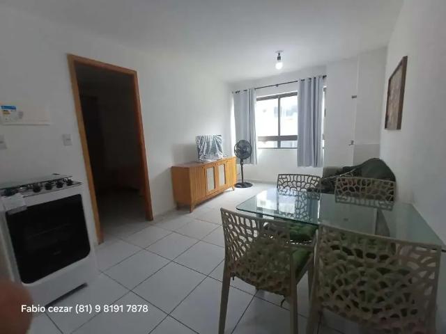 Apartamento para Locação em Recife/PE Boa Viagem 1 Quartos