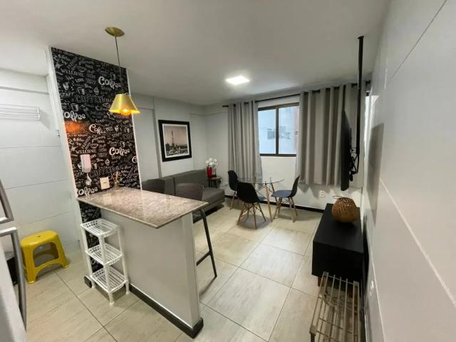 Apartamento para Locação em Recife/PE Boa Viagem 1 Quartos
