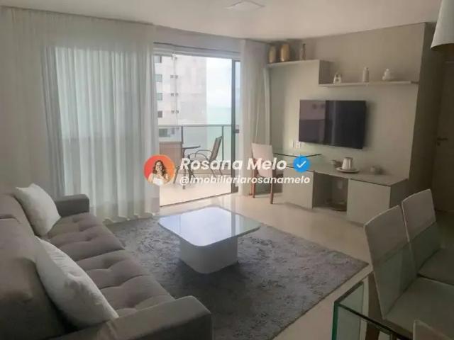 Apartamento para Locação em Recife/PE Boa Viagem 1 Quartos