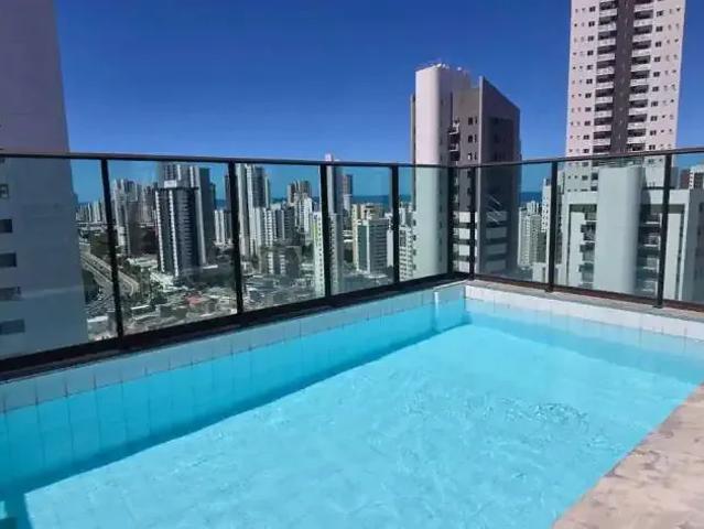 Apartamento para Locação em Recife/PE Boa Viagem 1 Quartos