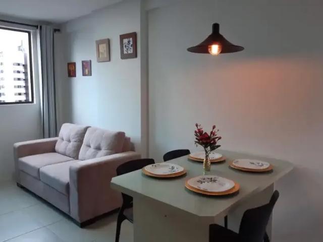 Apartamento para Locação em Recife/PE Boa Viagem 1 Quartos