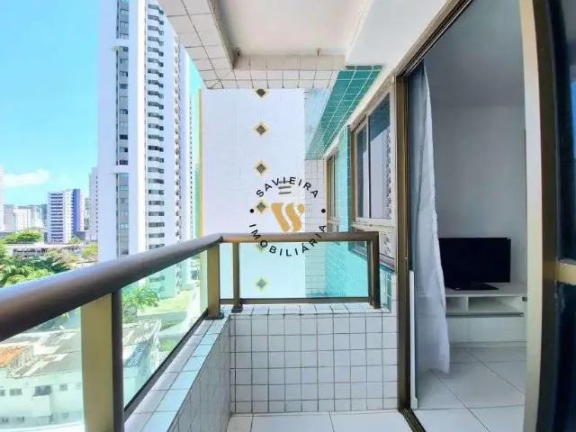 Apartamento para Locação em Recife/PE Boa Viagem 1 Quartos