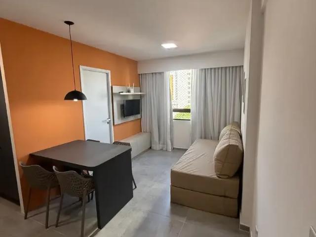 Apartamento para Locação em Recife/PE Boa Viagem 1 Quartos