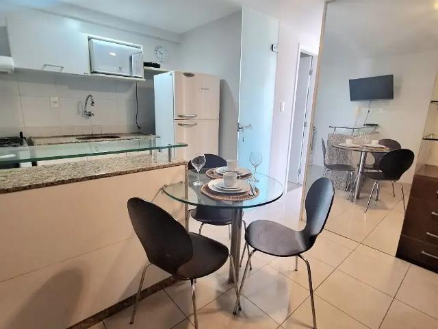 Apartamento para Locação em Recife/PE Boa Viagem 1 Quartos