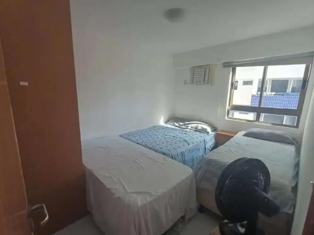 Apartamento para Locação em Recife/PE Boa Viagem 1 Quartos