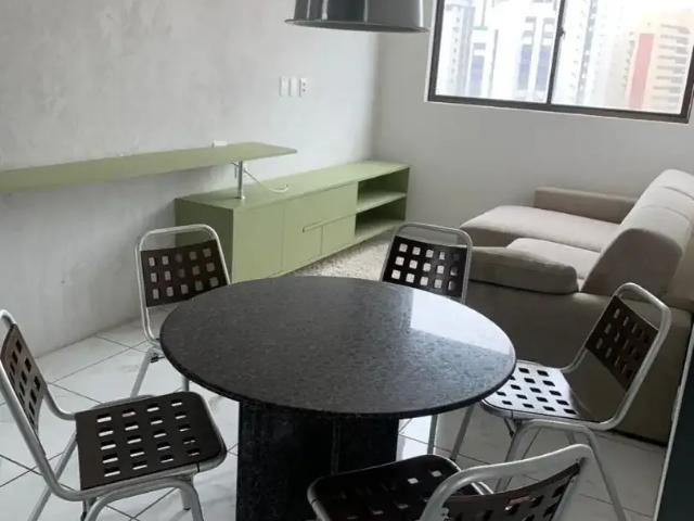 Apartamento para Locação em Recife/PE Boa Viagem 1 Quartos