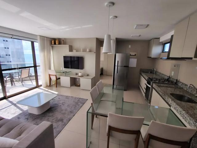 Apartamento para Locação em Recife/PE Boa Viagem 1 Quartos