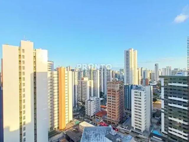 Apartamento para Locação em Recife/PE Boa Viagem 1 Quartos