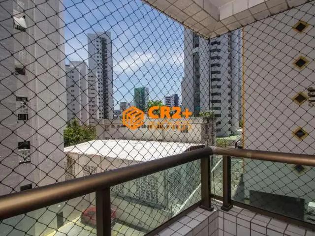 Apartamento para Locação em Recife/PE Boa Viagem 1 Quartos