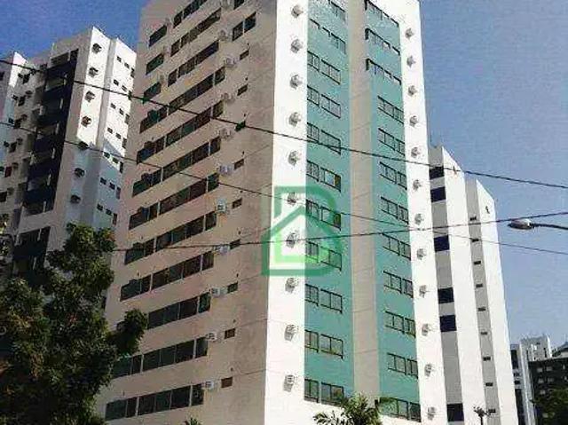 Apartamento para Locação em Recife/PE Boa Viagem 1 Quartos