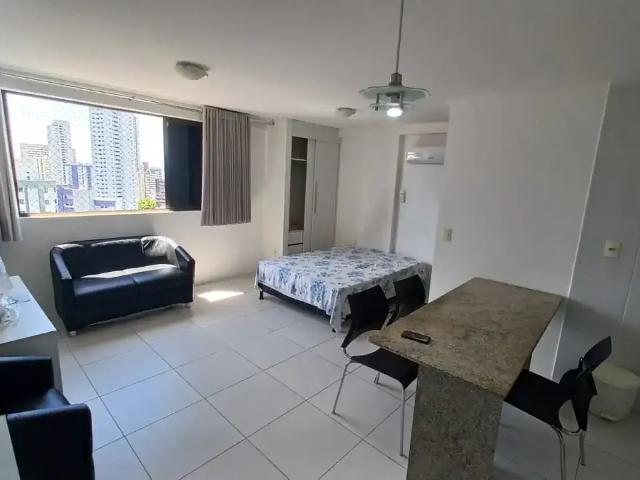 Apartamento para Locação em Recife/PE Boa Viagem 1 Quartos