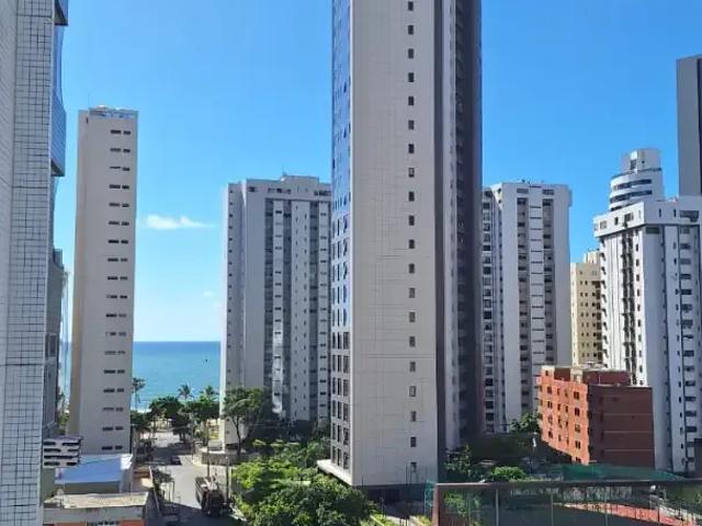 Apartamento para Locação em Recife/PE Boa Viagem 1 Quartos