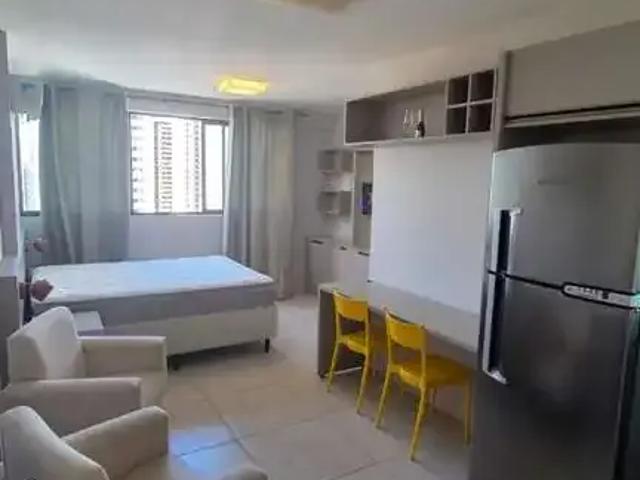 Apartamento para Locação em Recife/PE Boa Viagem 1 Quartos