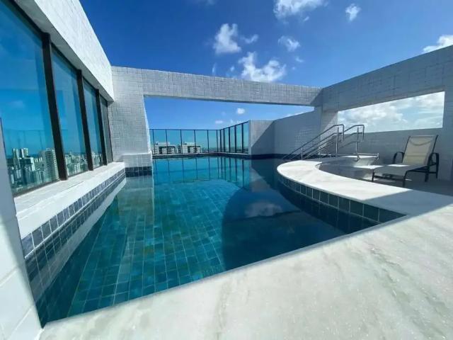 Apartamento para Locação em Recife/PE Boa Viagem 1 Quartos