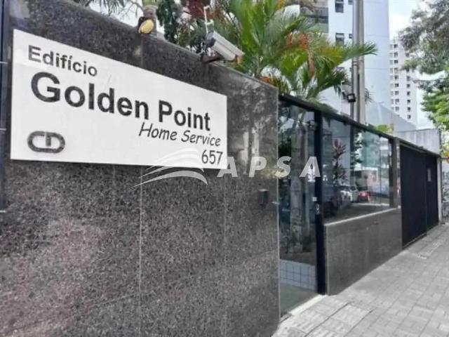 Apartamento para Locação em Recife/PE Boa Viagem 1 Quartos