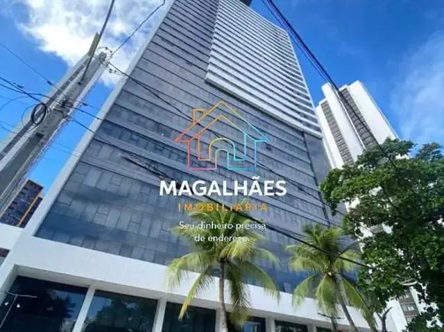 Apartamento para Locação em Recife/PE Boa Viagem 1 Quartos