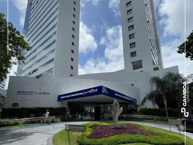 Apartamento para Locação em Recife/PE Boa Viagem 1 Quartos