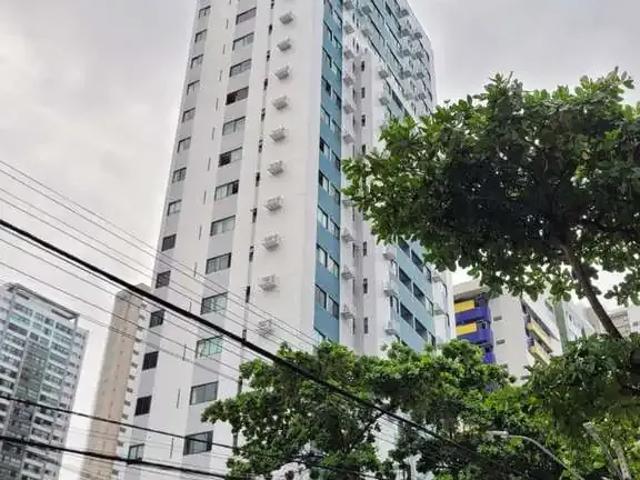 Apartamento para Locação em Recife/PE Boa Viagem 1 Quartos