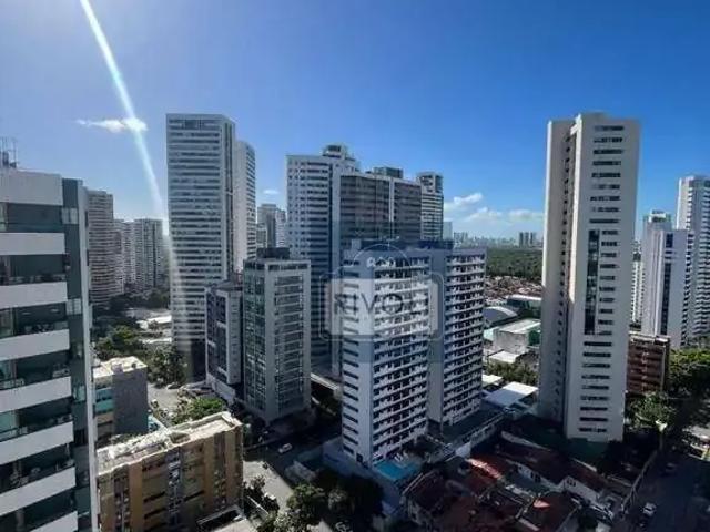 Apartamento para Locação em Recife/PE Boa Viagem 1 Quartos