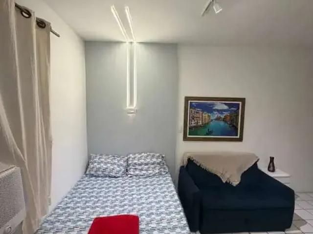 Apartamento para Locação em Recife/PE Boa Viagem 1 Quartos