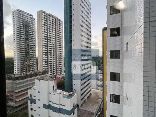 Apartamento para Locação em Recife/PE Boa Viagem 1 Quartos