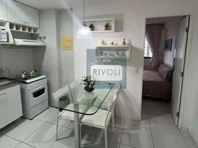 Apartamento para Locação em Recife/PE Boa Viagem 1 Quartos