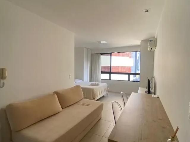 Apartamento para Locação em Recife/PE Boa Viagem 1 Quartos