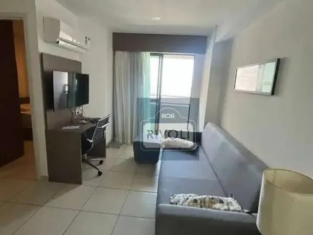 Apartamento para Locação em Recife/PE Boa Viagem 1 Quartos