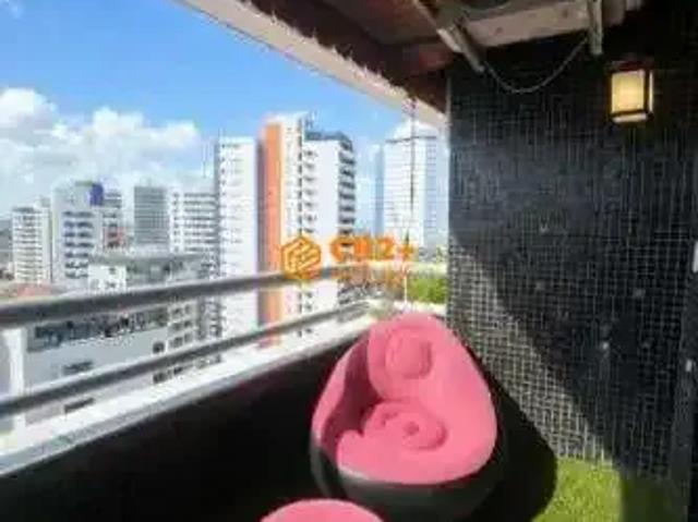 Apartamento para Locação em Recife/PE Boa Viagem 1 Quartos
