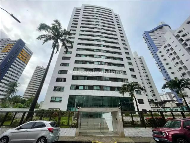 Apartamento para Locação em Recife/PE Boa Viagem 1 Quartos