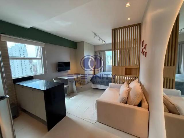 Apartamento para Locação em Recife/PE Boa Viagem 1 Quartos