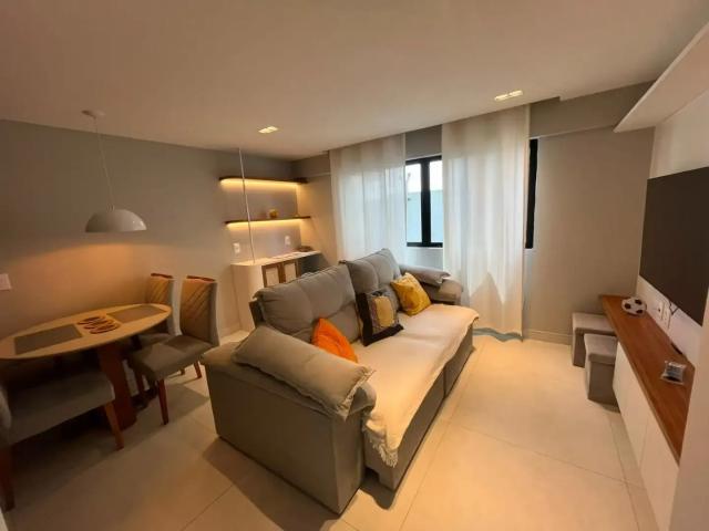 Apartamento para Locação em Recife/PE Boa Viagem 1 Quartos