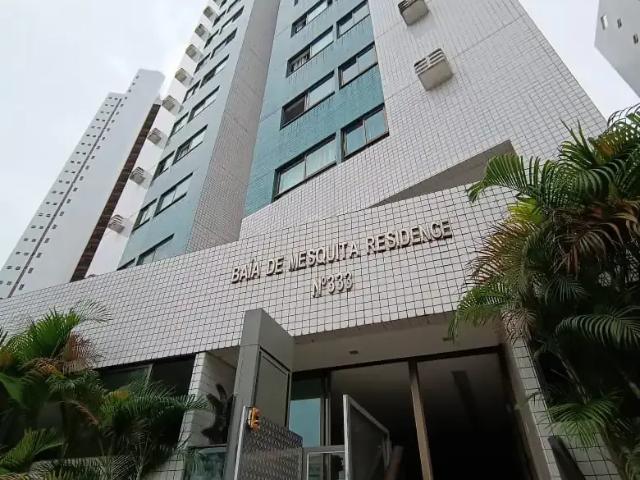 Apartamento para Locação em Recife/PE Boa Viagem 1 Quartos
