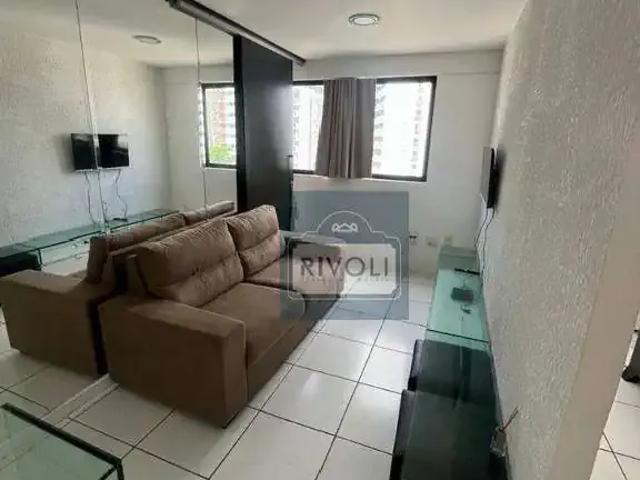 Apartamento para Locação em Recife/PE Boa Viagem 1 Quartos
