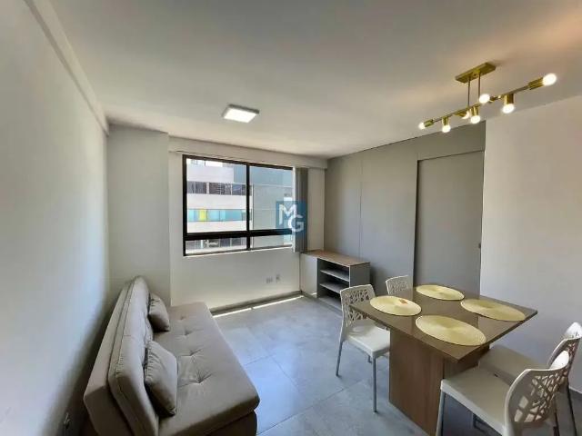 Apartamento para Locação em Recife/PE Boa Viagem 1 Quartos