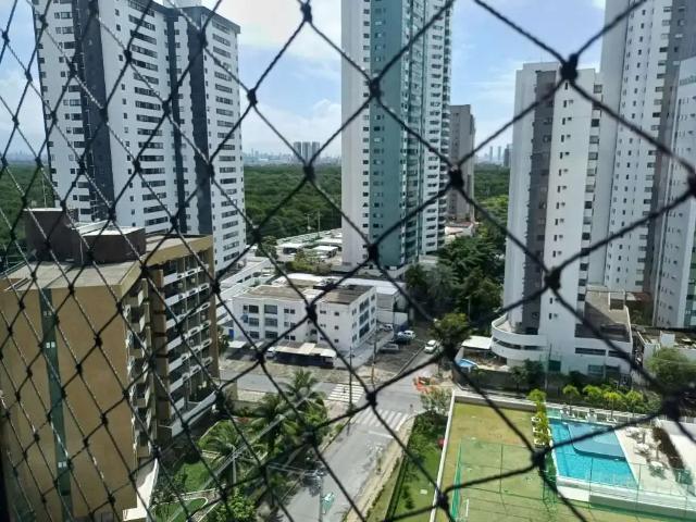 Apartamento para Locação em Recife/PE Boa Viagem 1 Quartos