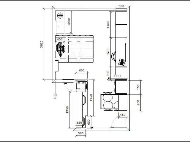 Apartamento para Locação em Recife/PE Boa Viagem 1 Quartos