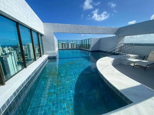 Apartamento para Locação em Recife/PE Boa Viagem 1 Quartos