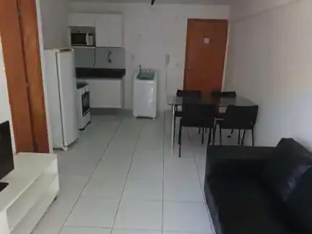 Apartamento para Locação em Recife/PE Boa Viagem 1 Quartos