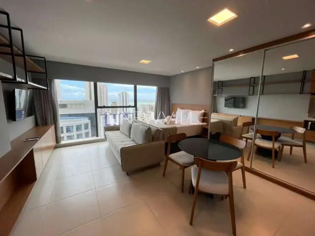 Apartamento para Locação em Recife/PE Boa Viagem 1 Quartos