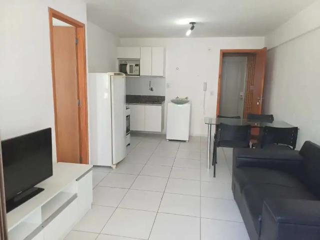 Apartamento para Locação em Recife/PE Boa Viagem 1 Quartos