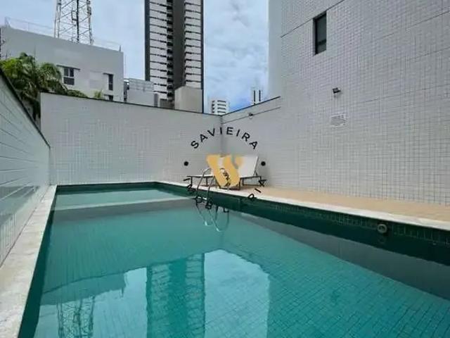 Apartamento para Locação em Recife/PE Boa Viagem 2 Quartos