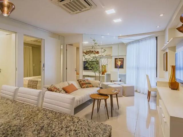 Apartamento para Locação em Recife/PE Boa Viagem 2 Quartos